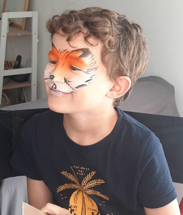 Maquillage enfant - Maquilleuse professionnelle | Christine make up Artist