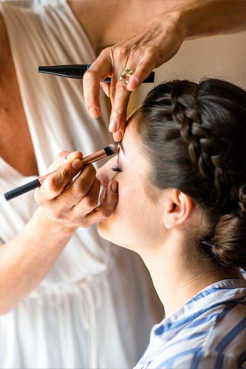 Maquillage particulier événement - Maquilleuse professionnelle | Christine make up Artist